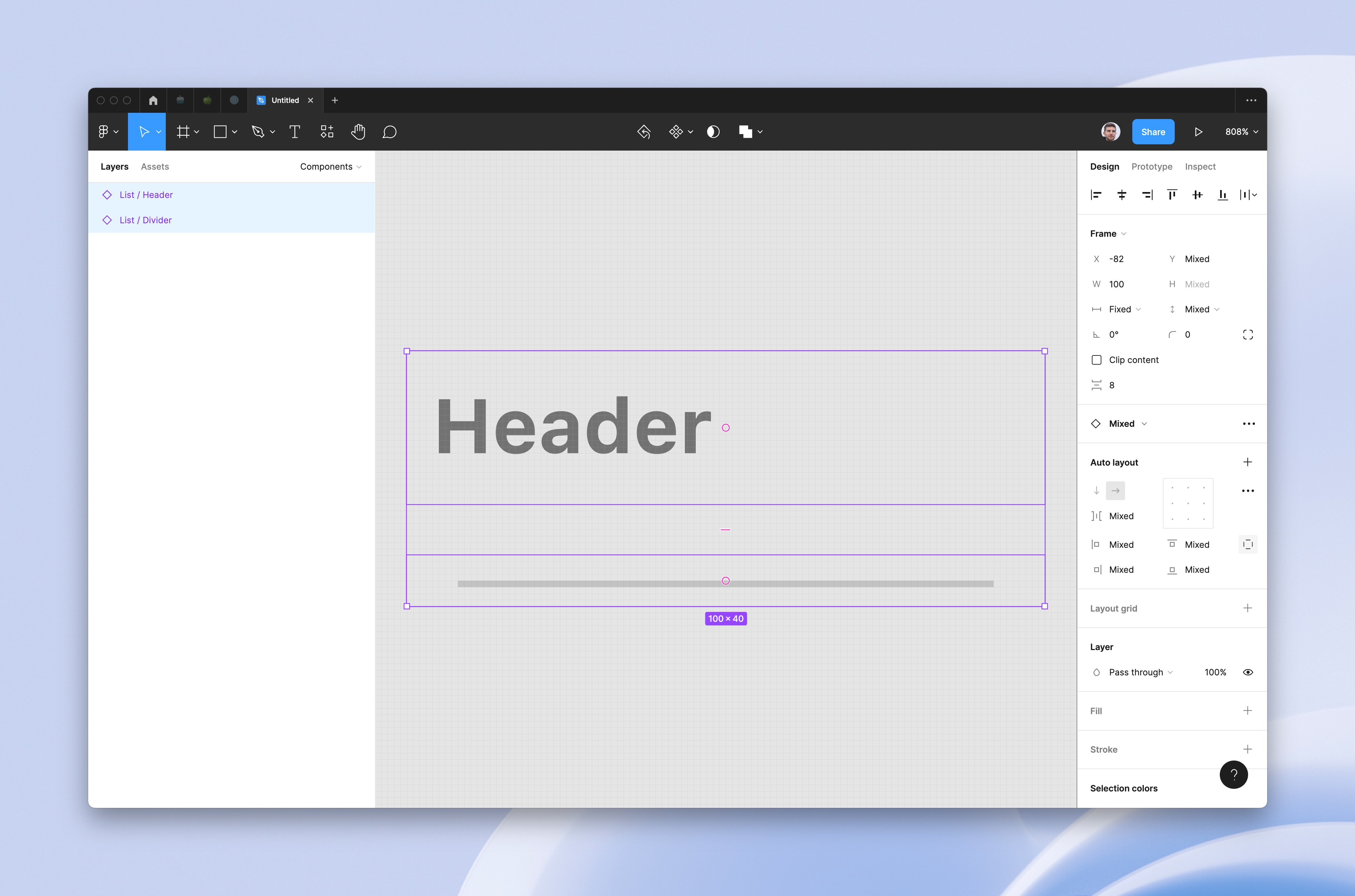 New Figma properties | Digitallymarked — Mark Markov's personal space